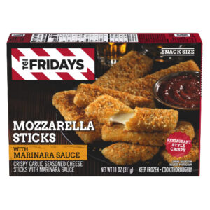 TGI Fridays Official Website - Premium Frozen Food