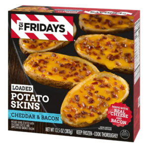 TGI Fridays Official Website - Premium Frozen Food